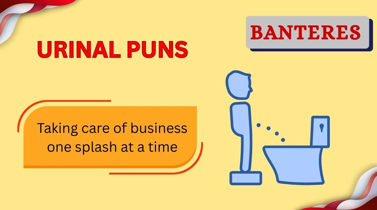137+ Urinal Puns That’ll Have You Laughing in Line Updated 2K26 🚻😄